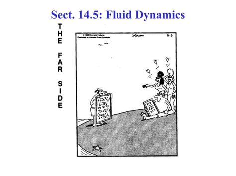 Equation Of Continuity Pptx