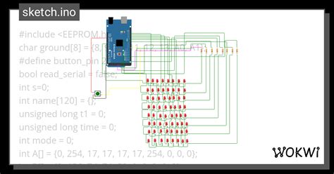 Distinctiontasko Wokwi Esp32 Stm32 Arduino Simulator