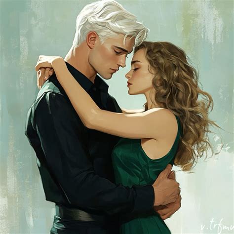 170 Dramione Fan Art Ideas In 2025 Dramione Fan Art Dramione Draco