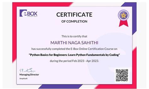 sahithi marthi on linkedin python