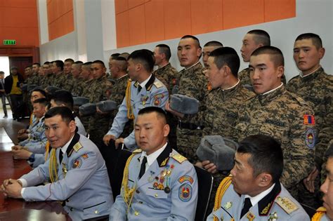 МОНГОЛ УЛСАД ОРЧИН ЦАГИЙН ЗЭВСЭГТ ХҮЧИН ҮҮСЧ ХӨГЖСӨНИЙ 96 ЖИЛ МОНГОЛ