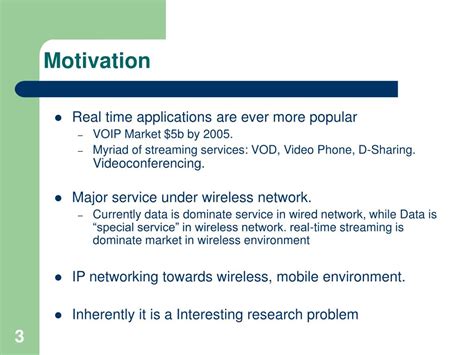 Ppt Real Time Traffic Over The Ieee 80211 Medium Access Control Layer Powerpoint Presentation
