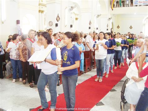 Paróquia De Santana Bom Jardim Pe Missa Solene Da Festa Da Excelsa