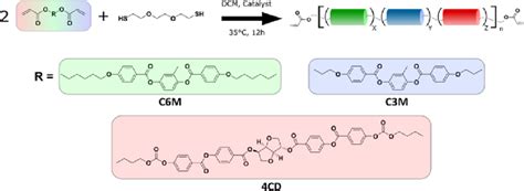 Schematic Representation Of The Chemicals Used To Perform The Download Scientific Diagram