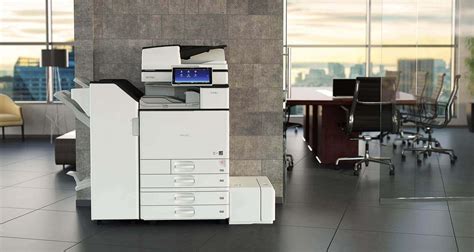 Ricoh Multifunction Copier