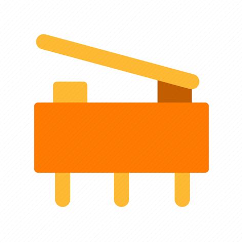 Micro Switch Component Technology Icon Download On Iconfinder