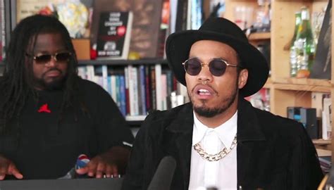 Anderson Paak And The Free Nationals Npr Tiny Desk Concert Live