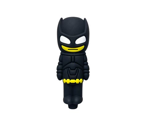 Batman Silicone Pipe La Huerta Grow Shop