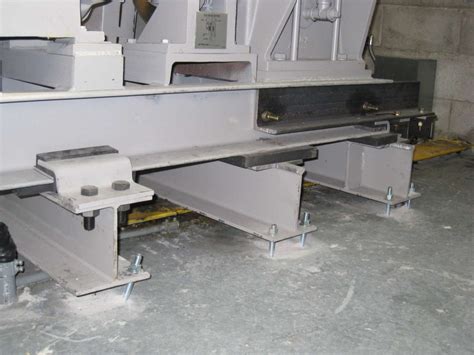 Inadequate Fastening Of Main Elevator Support Beams Rooney Irving