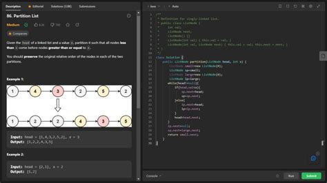 Durga Pranathi Chinthala On Linkedin Partition