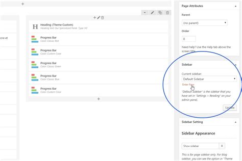Assigning Custom Sidebars To Pages In Wordpress — Uxbarn