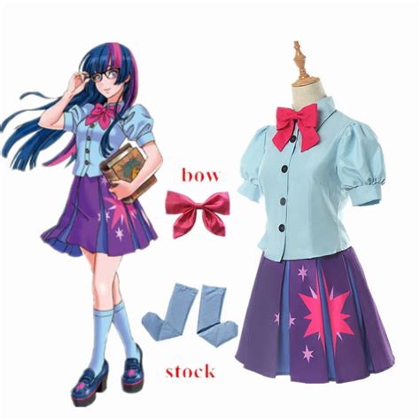 Twilight Sparkle Dress Human