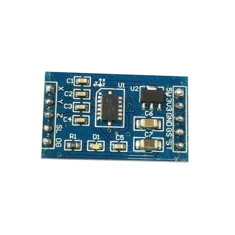 mma7361 angle sensor inclination accelerometer acceleration module