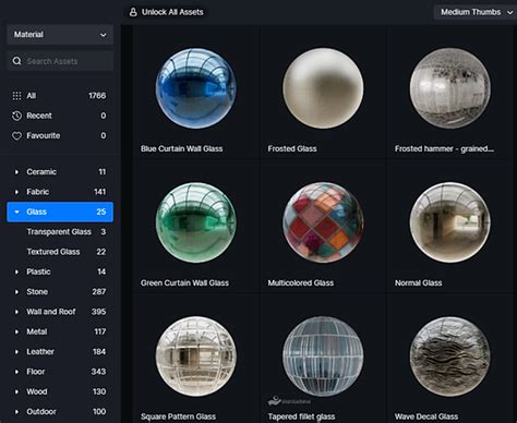 How To Create Realistic Glass Rendering With No Need Of Ps