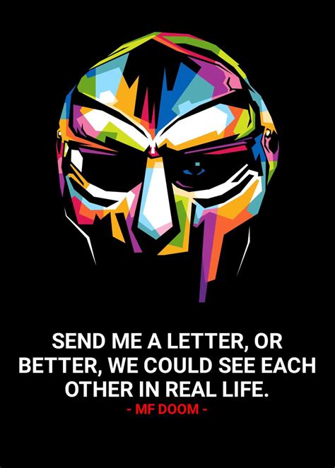 Mf Doom Quotes