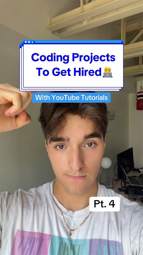 Swerikcodes Build These Coding Projects To Land A Software Engineering Internship With