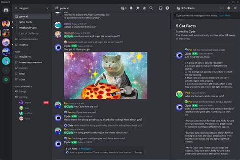 discord kicks off generative ai makeover with openai powered chatbot moderator and conversation