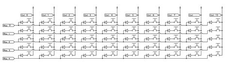 Hid Keyboard Code Runs Slow Leds And Multiplexing Arduino Forum