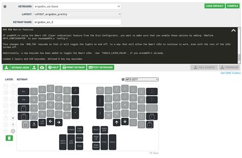 Old JSON Is Not Read Issue Qmk Qmk Configurator GitHub
