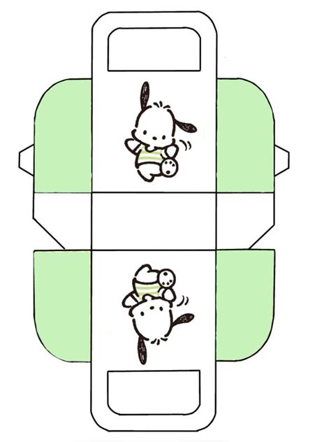 Cajitas Para Imprimir