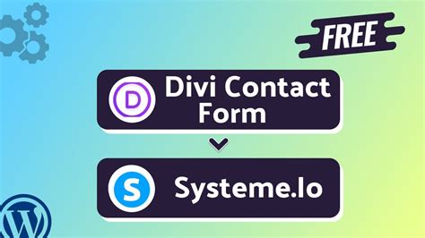 Integrating Divi Contact Form With Step By Step Tutorial