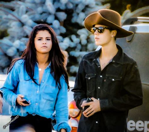 Selena Gomez Justin Bieber Selena Gomez Photo Fanpop