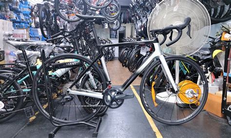 분당자전거용인자전거수지자전거 2022년 첼로자전거 케인 D8 풀카본 시마노 울테그라 22단 유압디스크 브레이크 올라운드 카본 로드바이크 입고 첼로 수지제일점