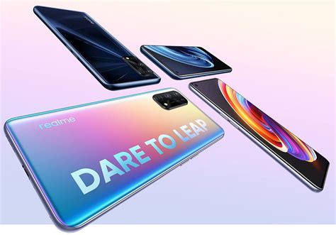 Mobile Phone Maker Realme Partners Sony For Upcoming G Device With Ai Imaging Feature Daily