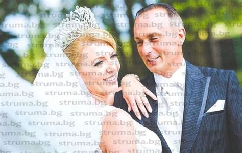 НОВ УДАР ЗА ВЕСКО МАРИНОВ Невярната му жена Цветанка пристана на друг Кметът на Благоевград я