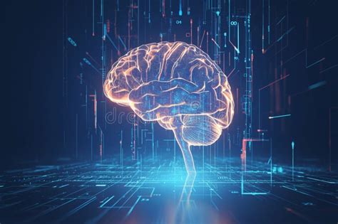 Digital Brilliance Ai Brain Neural Networks And Machine Learning