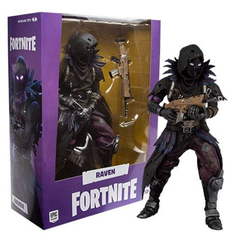 Fortnite Raven Deluxe Action Figure