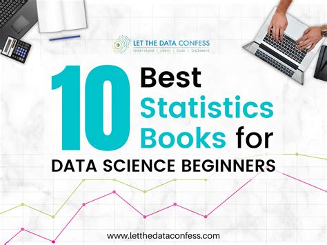 10 Best Statistics Books For Data Science Beginners By Let The Data Confess Medium