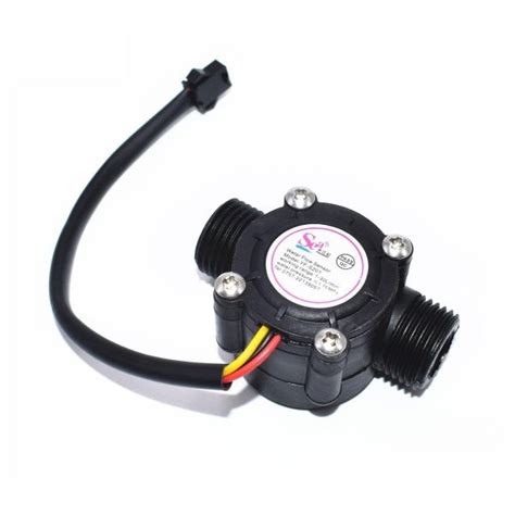Yfs201 Water Flow Sensor Best Quality At Low Cost