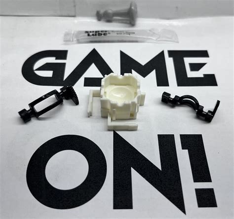 S Bowl Original Nintendo 64 N64 Joystick Repair Rebuild Kit New
