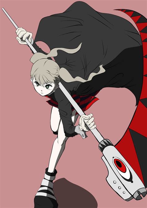 Maka Albarn Soul Eater Danbooru