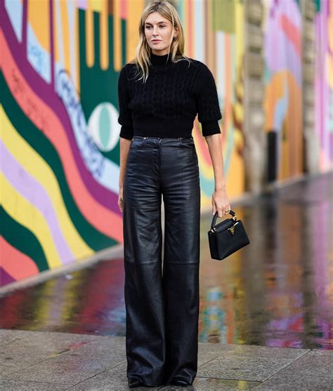 20 Effortlessly Cool All Black Outfits For Fashionistas