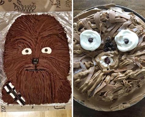 Expectations Vs Reality 30 Of The Worst Cake Fails Ever Submitted On