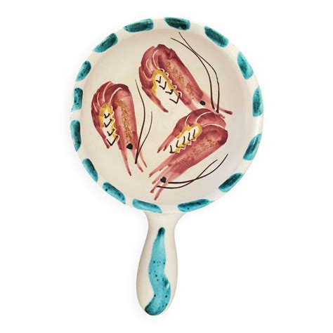 Ramequin Vallauris Selency