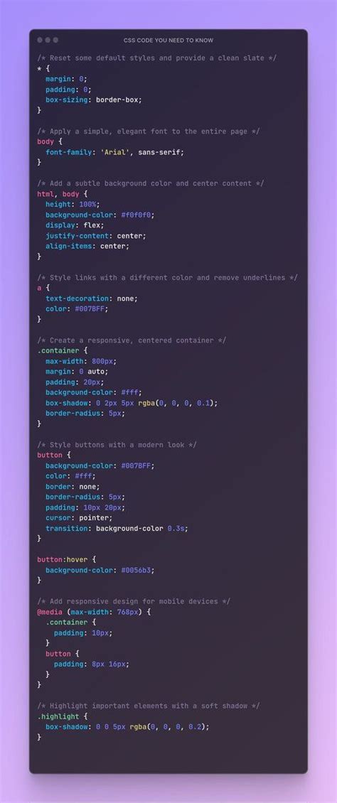 Taqui Imam On Linkedin Css Cheat Sheets⭐ This Is The Basic Css Cheat Sheet That Every Web