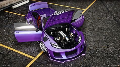 Mythical X Schwarzer Widebody 110 Tuning Parts Fivem Releases Cfxre Community