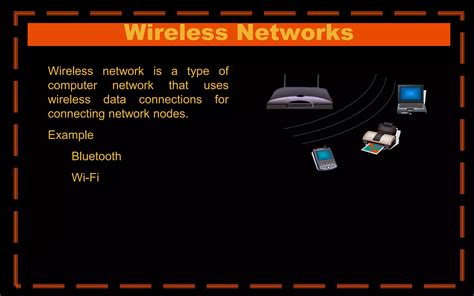 Unit Icomputer Networks2ppt Technology And Computing