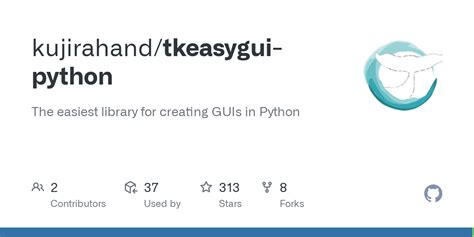 Tkeasygui Python README Ja Md At Main Kujirahand Tkeasygui Python GitHub
