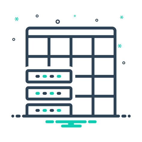 Datatable Illustrations Royalty Free Vector Graphics And Clip Art Istock