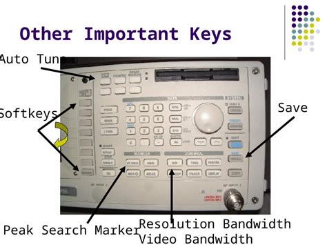 Ppt Spectrum Analyzer Another Oscilloscope Like An Oscilloscope Oscilloscope In Time