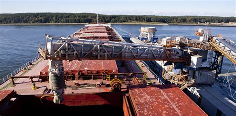 Ship Loaders Bruks Siwertell