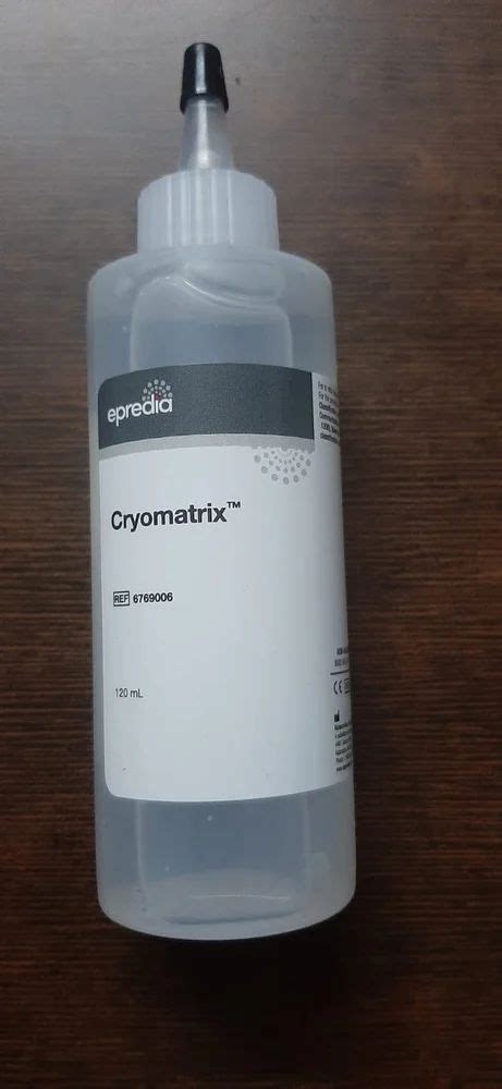 Tissue Freezing Media Cryo Compound Oct Compound Thermo Fisher 120ml