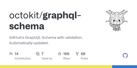 github octokit graphql schema github s graphql schema with validation automatically updated