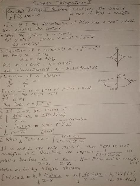 Complex Integration Pdf Teaching Methods And Materials