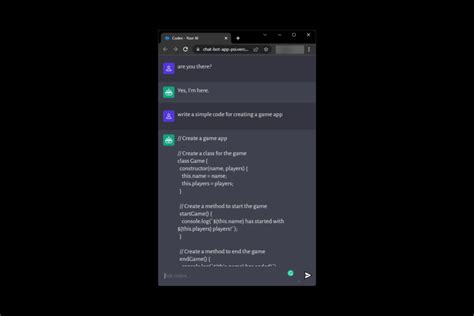 install chatgpt app locally why and how to do it