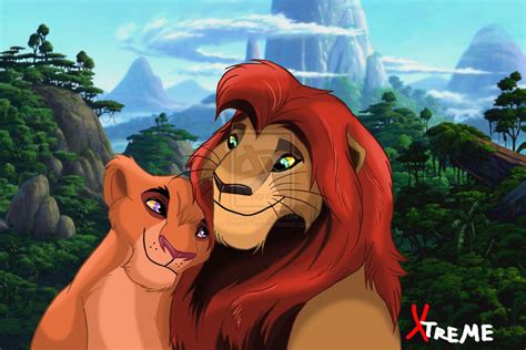 The Lion King Kopa And Vitani By Diego32tiger On Deviantart Lion King Movie Lion King